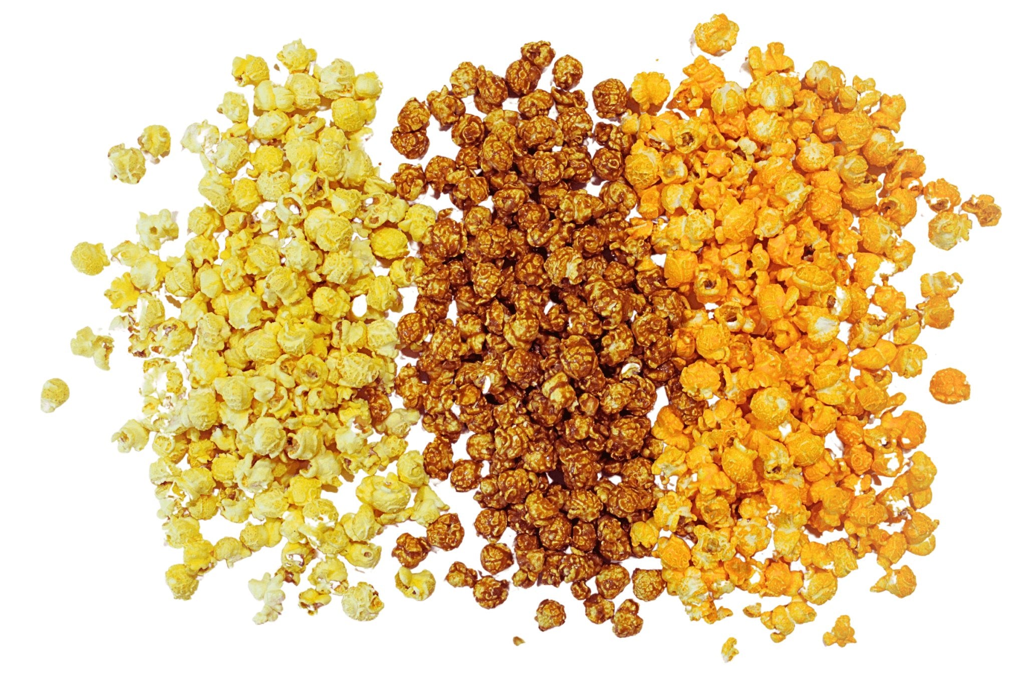 Classic Trio – Fort Smith Popcorn Co.